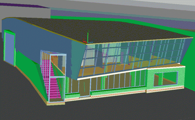 Elevation Glass Dome top Design for AutoCAD File - Cadbull Elevation Glass Dome top Design for AutoCAD File - Cadbull